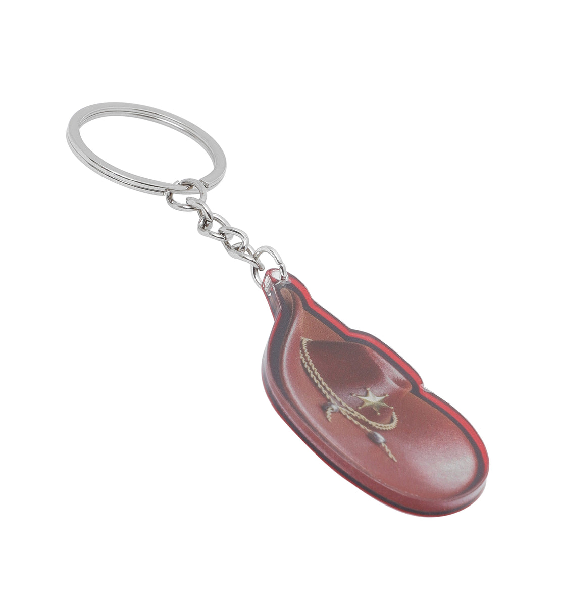 Cowboy Hat Key Ring – PEGGY GOODS
