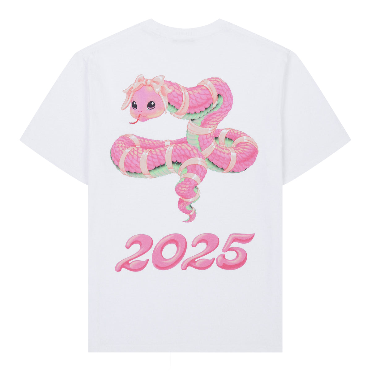 Year of the Snake T-shirt – PEGGY GOODS