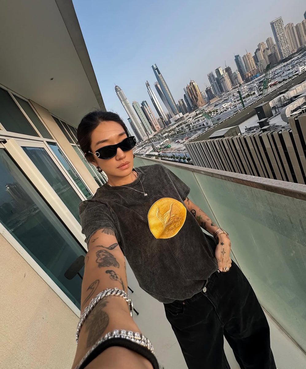 The "900 Won" T-shirt – PEGGY GOODS